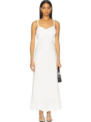 Rue Sophie Jiselle Dress - Ivory