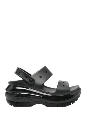 CROCS Crocs Mega Crush Sandals Black