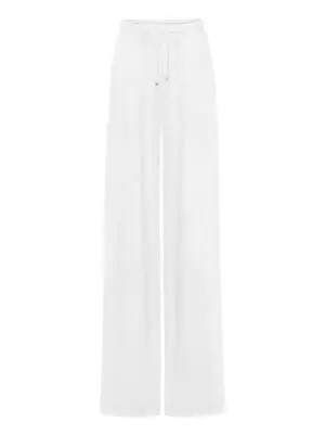 ANNAFOXY ANNAFOXY High-Waisted Palazzo Trousers