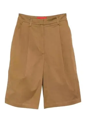 THELATEST Brenda Shorts - Brown