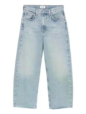 AGOLDE Low Curve Jeans - Blue