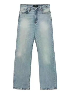 Ralph Lauren High-rise Jeans - Blue