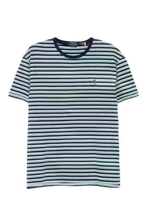 Polo Ralph Lauren Striped T-shirt - Blue