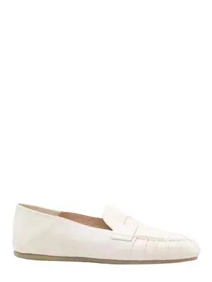 STUART WEITZMAN Brooks Loafers - Neutrals