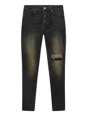Ksubi Van Winkle Kingdom Jeans - Black