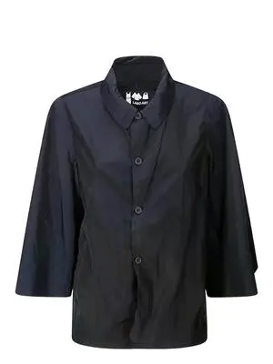 Labo.art Button-down Jacket - Blue
