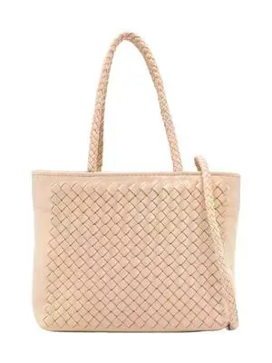Dragon Diffusion Gia Interwoven Tote - Neutrals