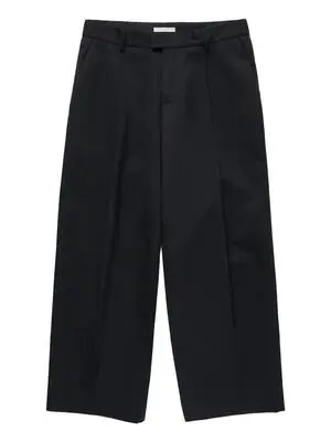 1989 STUDIO Cropped Trousers - Blue