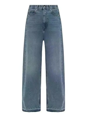 Stella McCartney Wide-leg Jeans - Blue