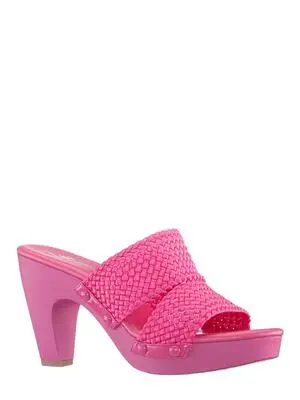 Nina Casino Sandal - Peony