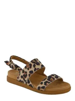 Toms Marin Slingback Sandal Light Beige