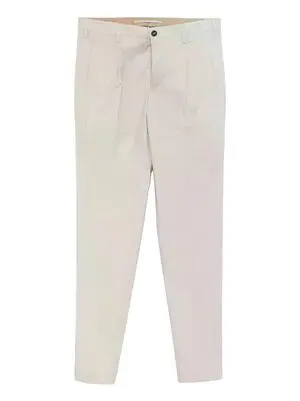 Incotex Tapered Trousers - Grey