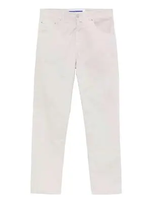 Jacob Cohen Scott Trousers - Grey