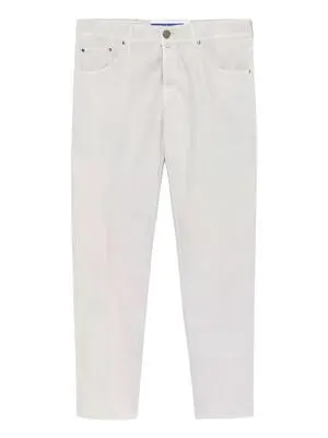 Jacob Cohen Scott Trousers - Grey