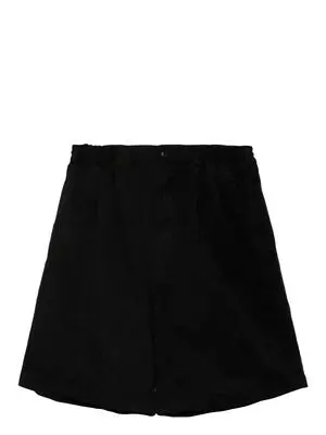Junya Watanabe Wide-leg Shorts - Black
