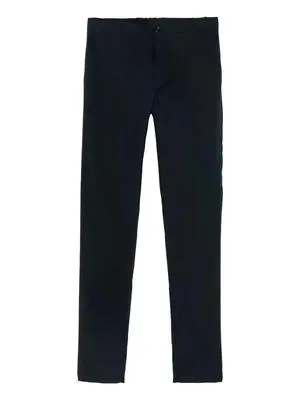 Incotex Slim Trousers - Blue
