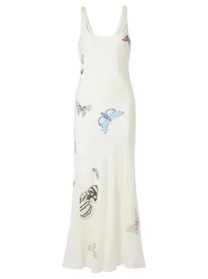 Alix Of Bohemia Adele Printed Maxi Dress - Multi
