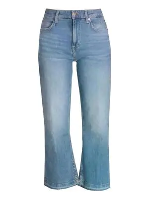 BOSS Cropped Jeans - Blue