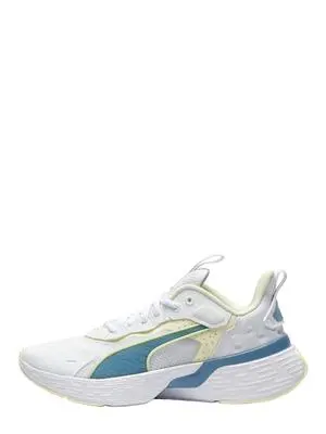 PUMA SOFTRIDE Sway Sneakers White-gold Moon