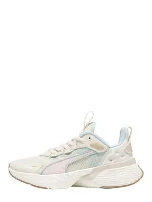 PUMA SOFTRIDE Sway Sneakers White