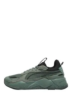 PUMA Rs-x Mono Sneakers - Green