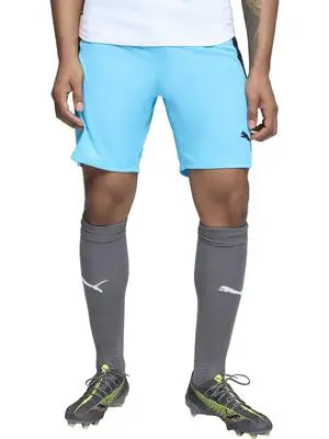 PUMA Teamliga Soccer Shorts Blue