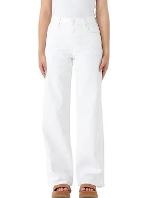 MOTHER Wide Leg Jeans