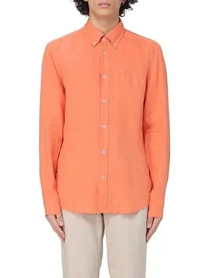 BOSS Shirt Men Orange
