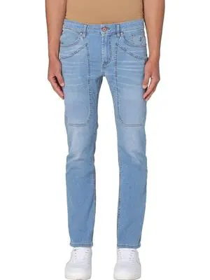 JECKERSON Jeckerson Jeans Stone Washed
