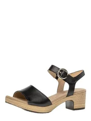 Gabor 42.071 Sandal - Black