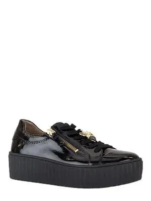 Gabor 63.201 Platform Sneakers - Black