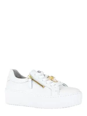 Gabor 63.201 Platform Sneakers - White