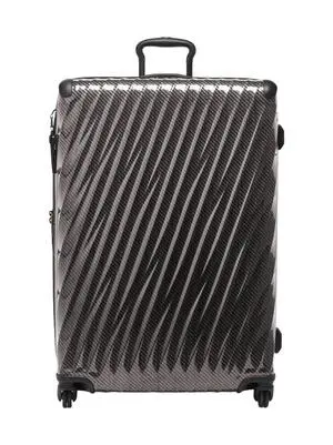 Tumi 19 Degree Lite Large Checked Luggage - Black Graphite