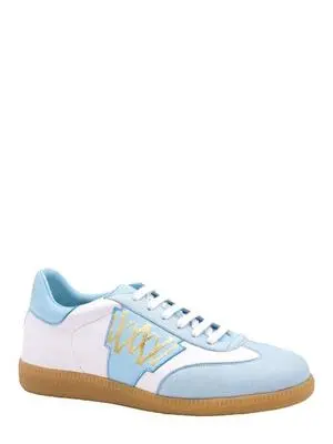 VALENTINA RANGONI Valetta Sneakers - Jeans/white