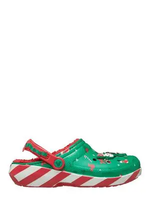 CROCS Disney X Classic Clog Mickey Holiday - Green
