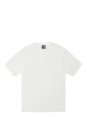 StÜssy Pigment Dyed Buana Tee 'natural - Cream