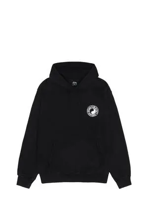 StÜssy X Our Legacy Work Shop Buana Hoodie - Black