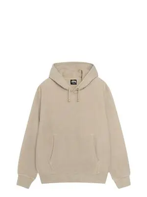 StÜssy Pigment Dyed Buana Hoodie - Tan