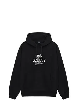StÜssy Sportswear Hoodie - Black