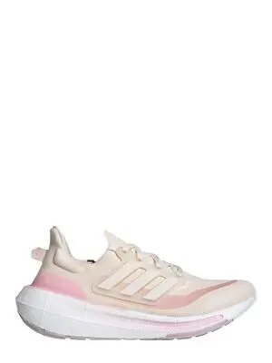 Adidas Ultraboost Light Sneakers - Cream