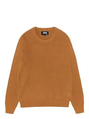 StÜssy Surfman Icon Crew - Brown