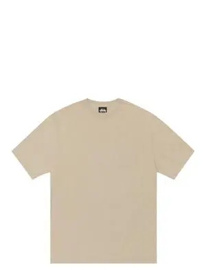 StÜssy Pigment Dyed Buana Tee 'khaki - Tan