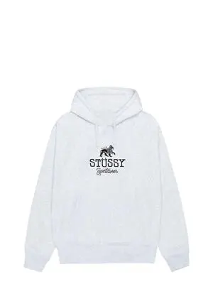 StÜssy Sportswear Hoodie - Grey