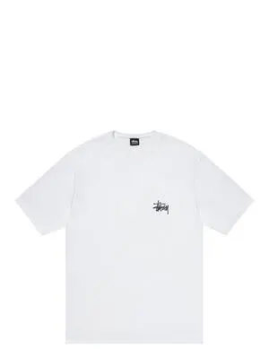 StÜssy Roach Tee - White