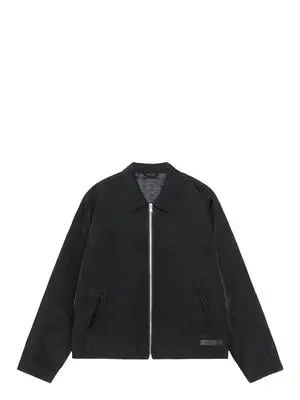 StÜssy Ss Link Nylon Club Jacket - Black