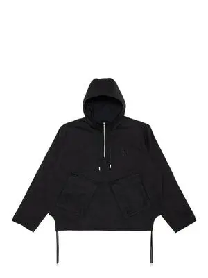 JORDAN X Travis Scott 1/2-zip Jacket - Black