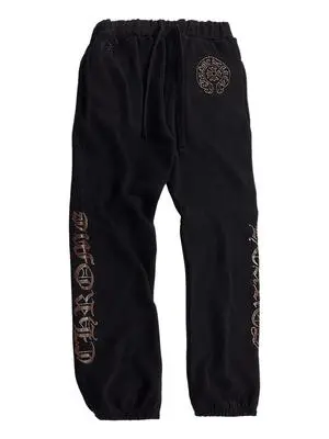 Chrome Hearts 1988 Sweatpants - Black
