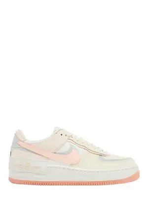 Nike Air Force 1 Shadow Sneakers - Cream