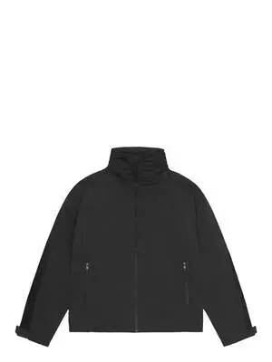 StÜssy Short Military Parka - Black