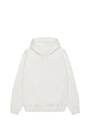 StÜssy Stussy Pigment Dyed Buana Pullover Hoodie White